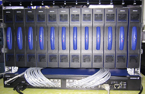 Computer and Communications: DSLAMS